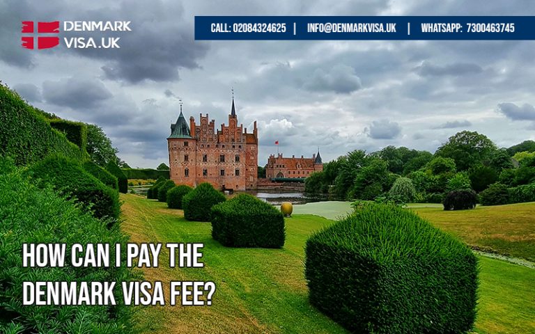 Steps on How to Get Denmark Visa Appointment from London UK