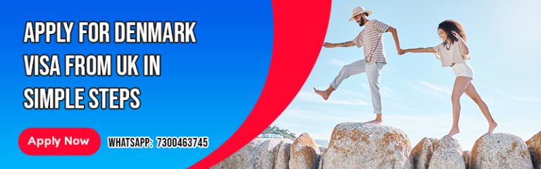 Steps on How to Get Denmark Visa Appointment from London UK